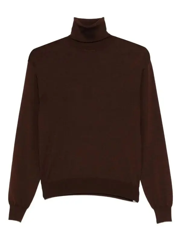 Saint Laurent Turtle-neck Sweater