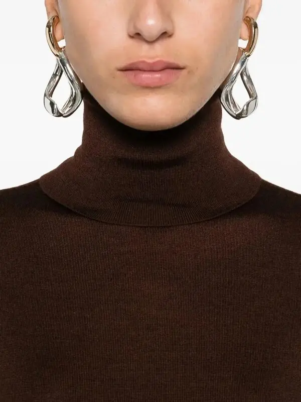 Saint Laurent Turtle-neck Sweater