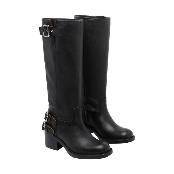 Chloé Dakota Boots