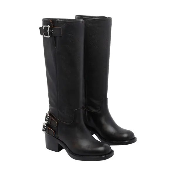 Chloé Dakota Boots