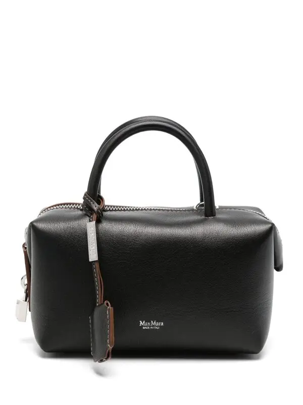 Max Mara Leather Handbag - Multicolor