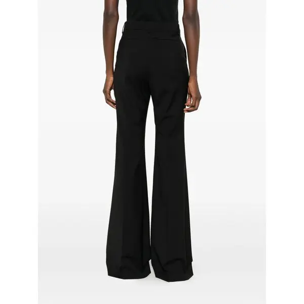 Sportmax Trousers Flared Trousers