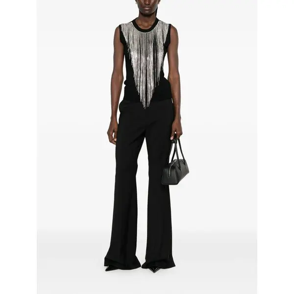Sportmax Trousers Flared Trousers