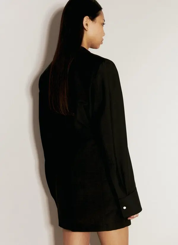 Prada Single-breasted Light Mohair Jacket