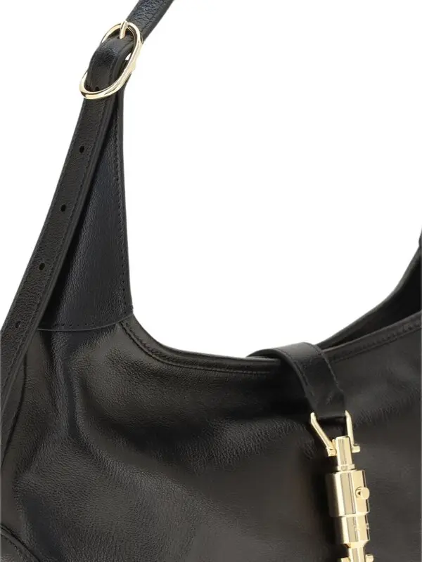 Gucci Jackie 1961 Medium Leather Shoulder Bag - Multicolor
