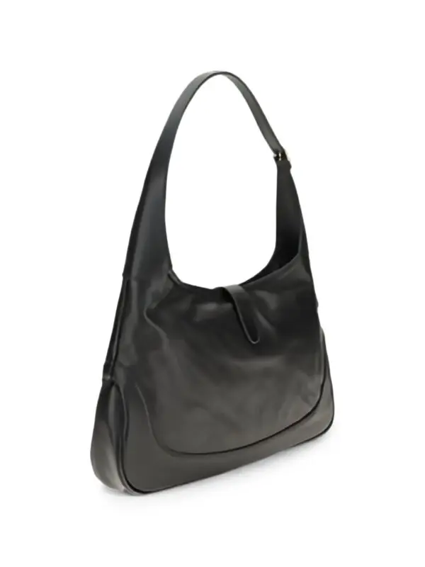 Gucci Jackie 1961 Medium Leather Shoulder Bag - Multicolor