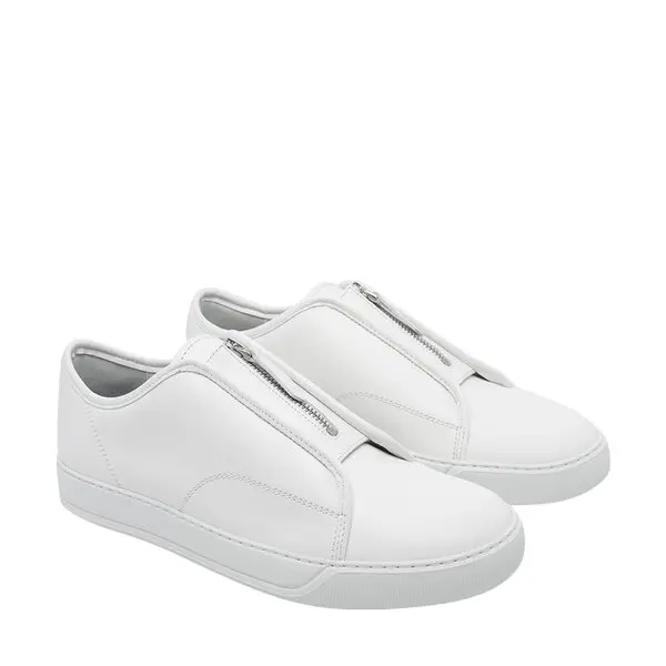 LANVIN Dbb1 Zip Sneakers