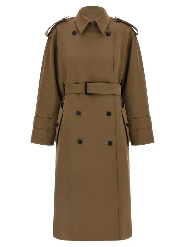 Max Mara Mxmcerto' Trench Coat
