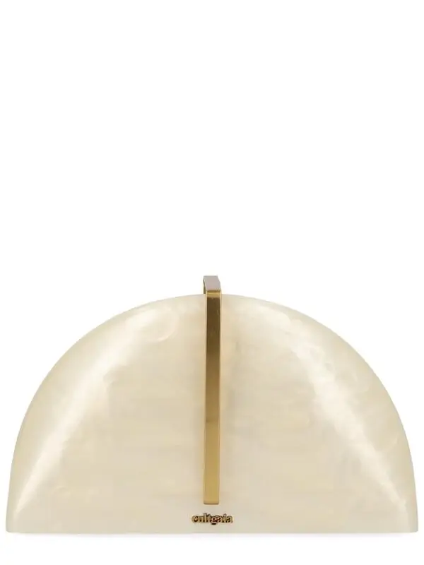 Cult Gaia Pochette Laguna - Cream