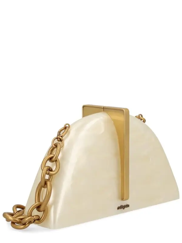 Cult Gaia Pochette Laguna - Cream