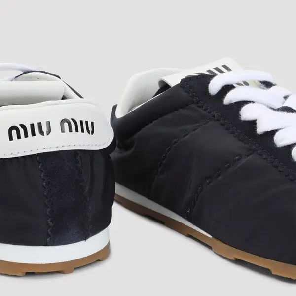 Miu Miu Polyamide Sneakers