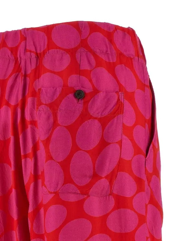 Dries Van Noten Pila' Pants
