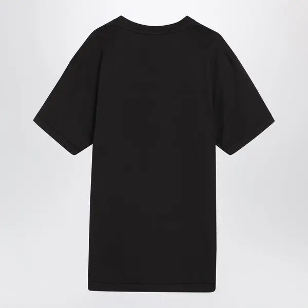Stone Island Slim-fit Cotton T-shirt