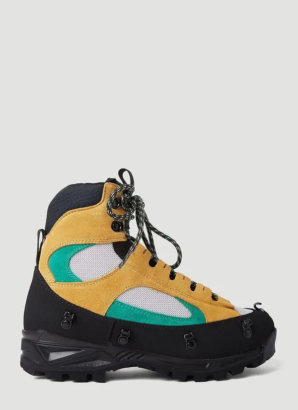 Y/project X Diemme Civetta Ankle Boots