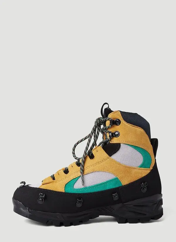 Y/project X Diemme Civetta Ankle Boots