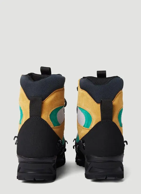 Y/project X Diemme Civetta Ankle Boots