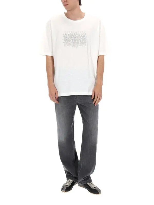 MAISON MARGIELA Jeans In Denim Di Cotone