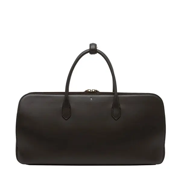 Alaïa Medium Delta Handbag - Brown
