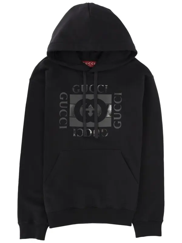 Gucci Sweatshirt With Logo Print