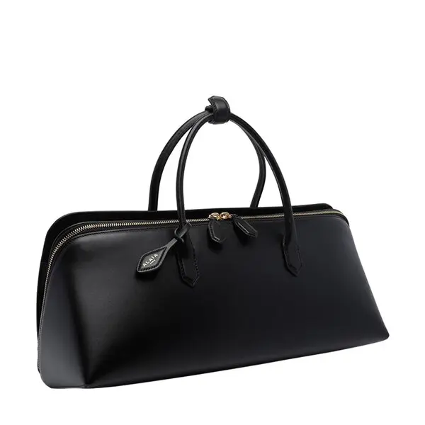 Alaïa Medium Delta Handbag