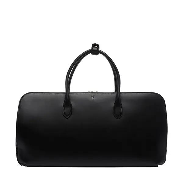 Alaïa Medium Delta Handbag - Black