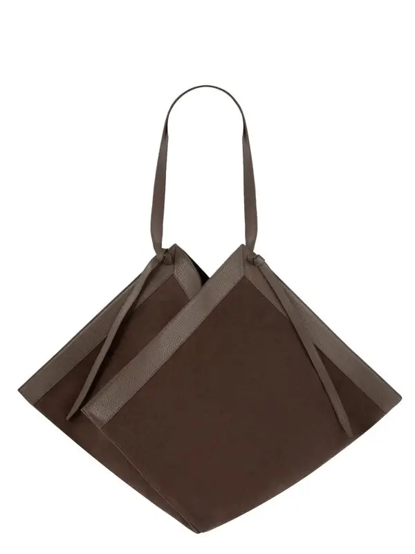 Yuzefi Borsa Wonton Large - Brown