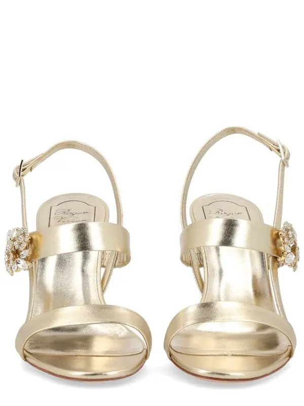 ROGER VIVIER Sandalo Efflorescence