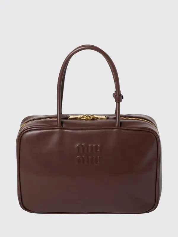Miu Miu Handbag - Brown