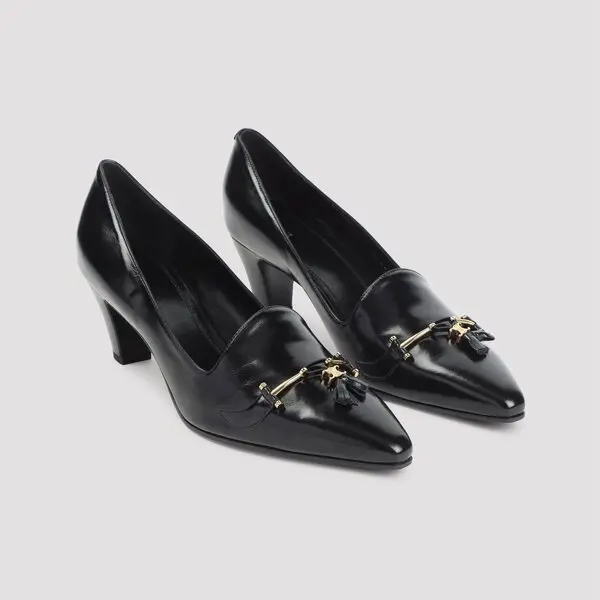 Celine Queen Pumps