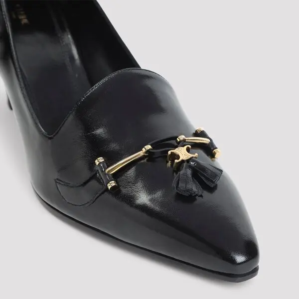 Celine Queen Pumps