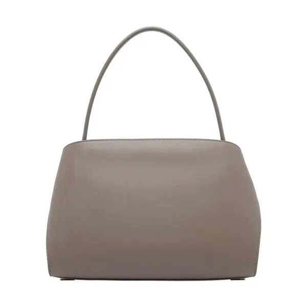 FERRAGAMO Medium Hug Soft Shoulder Bag