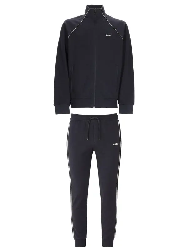 BOSS Set Tracksuit Con Logo