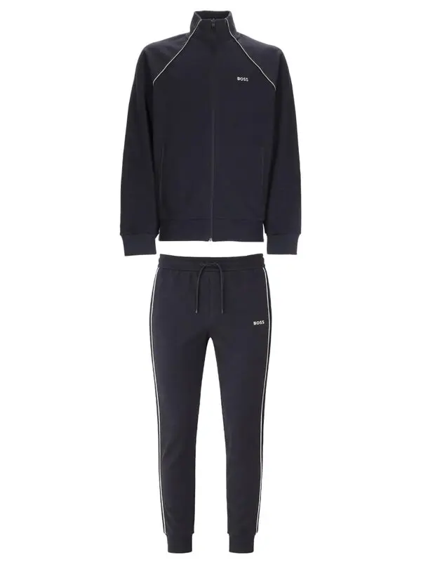 BOSS Set Tracksuit Con Logo