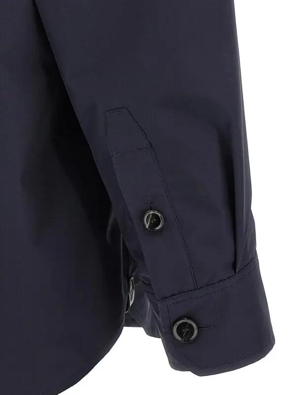 Brioni Vagabond Silk Jacket