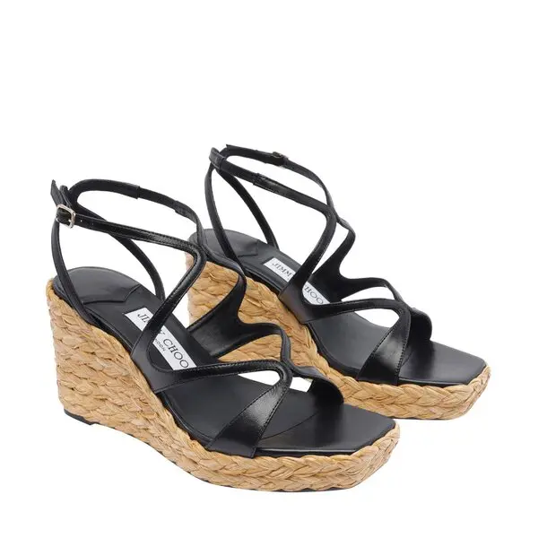 JIMMY CHOO Ayla Wedges