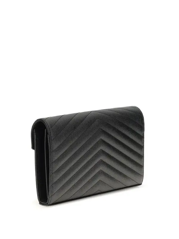 Saint Laurent Logoed Shoulder Bag