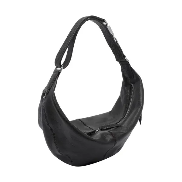 LEMAIRE Mini Quiver Clip Bag