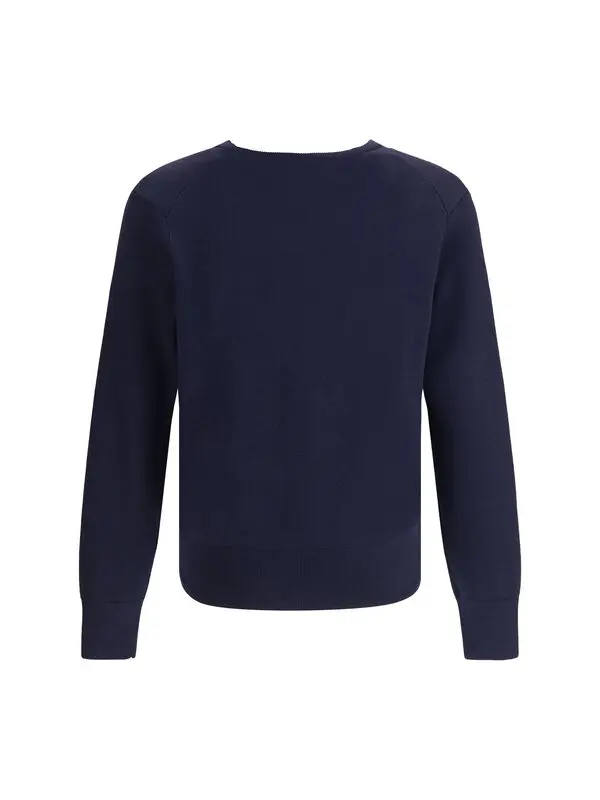 AMI Paris De Coeur Cardigan