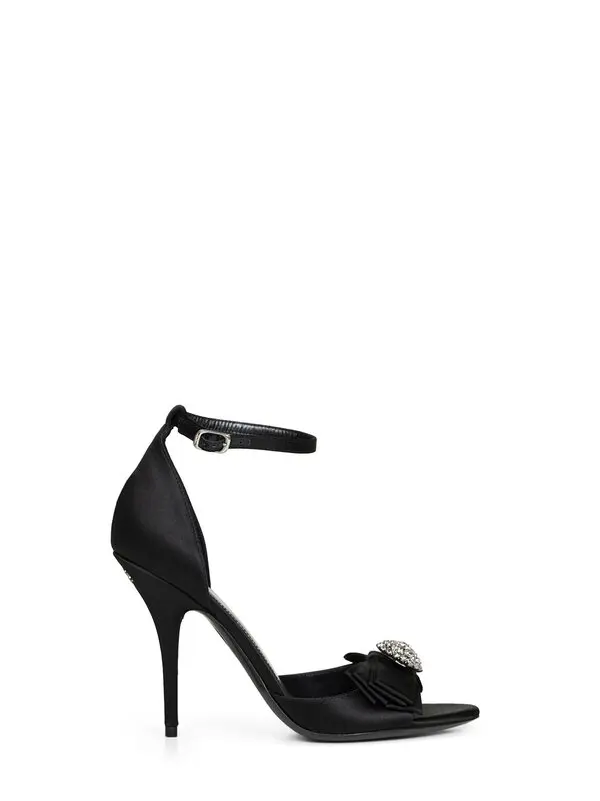 Balenciaga Palazzo Sandals - Multicolor