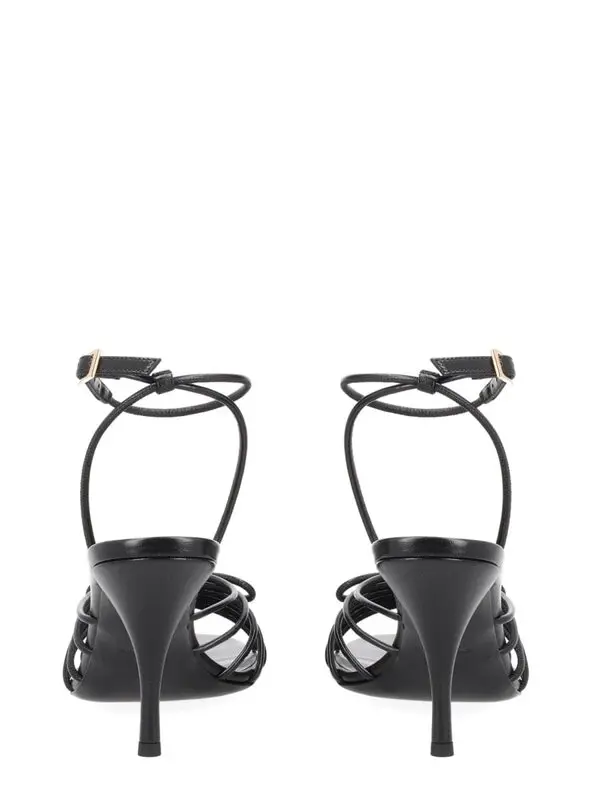 Versace Sandalo Opera Bow
