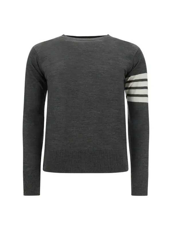 Thom Browne Virgin Wool Sweater