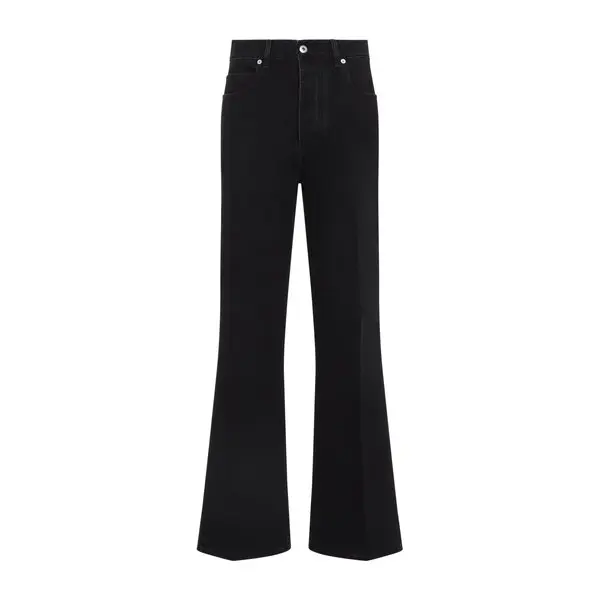 Bottega Veneta Flare Jeans - Black