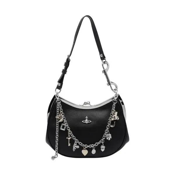 VIVIENNE WESTWOOD Charm Frame Purse