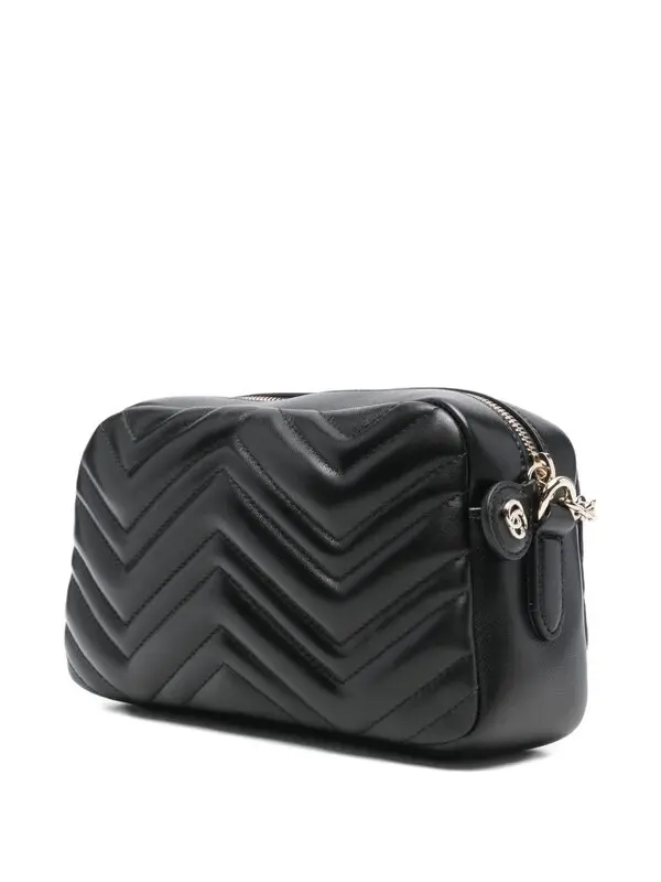Gucci Gg Marmont Small Leather Camera Bag