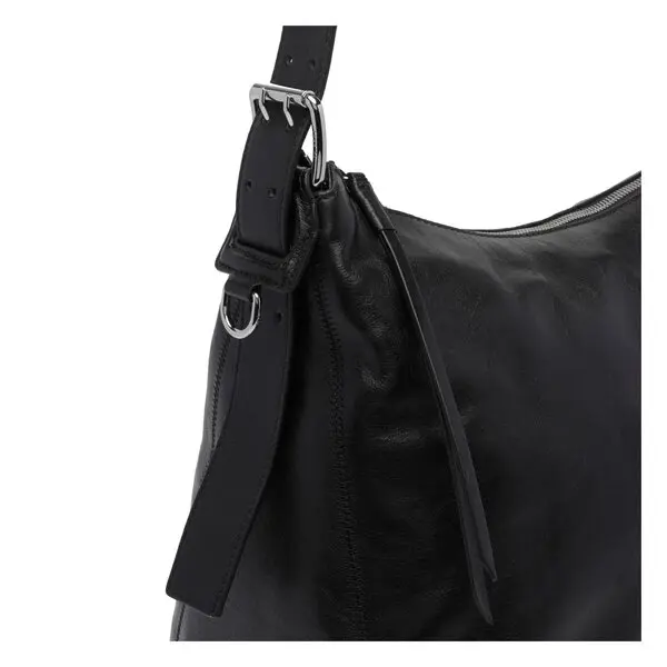 LEMAIRE Small Belted Hobo Bag