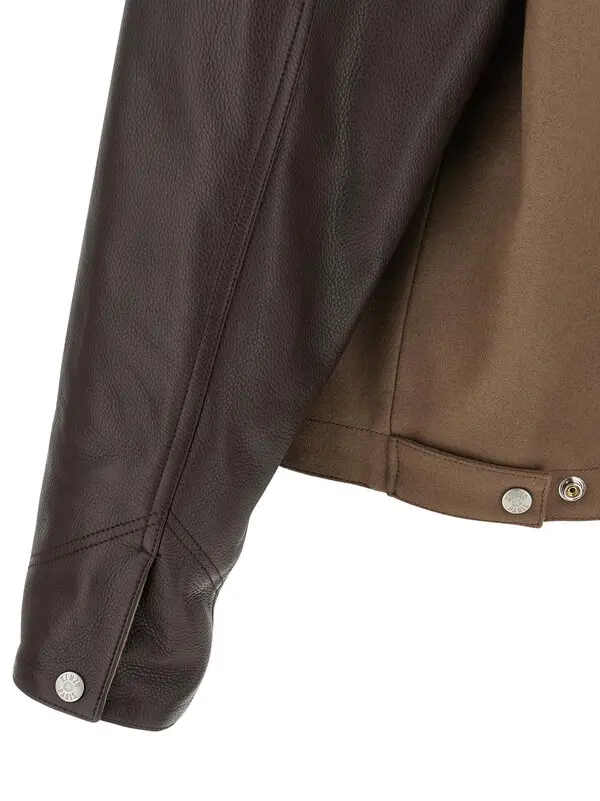 Kenzo Chainstitch' Jacket