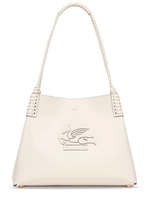 Etro Shopping Bag Libra Medium - White