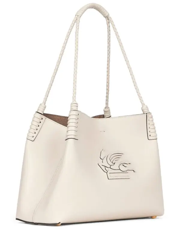 Etro Shopping Bag Libra - White