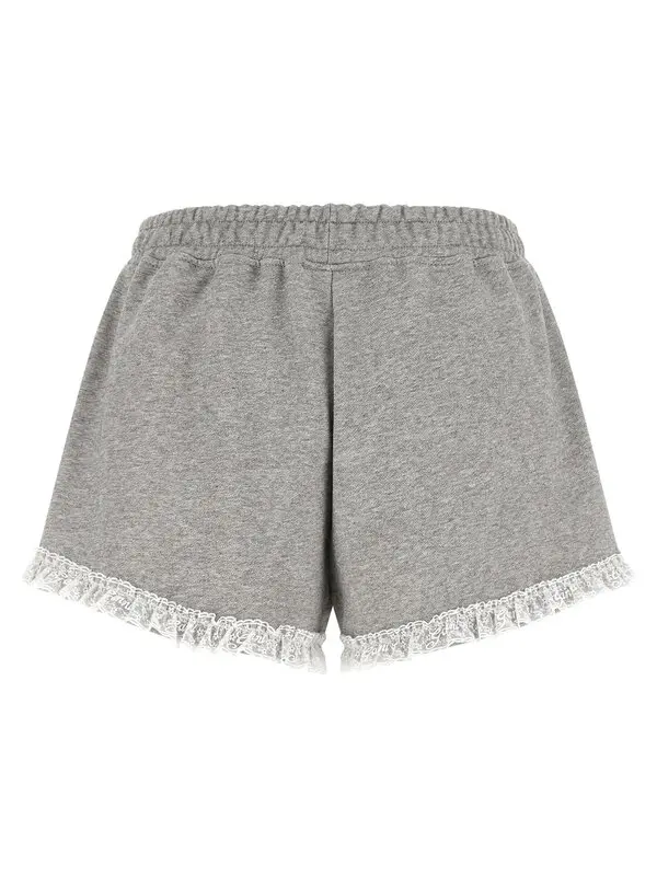 GANNI Isoli' Shorts