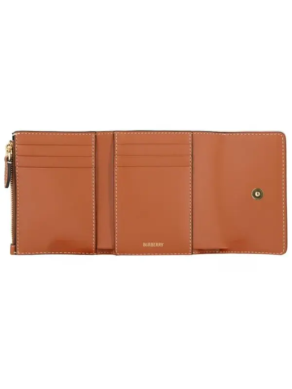 Burberry Portafoglio Check
